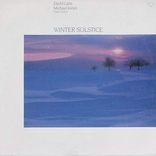 Amazon.com: David Lanz Michael Jones SOLSTICE (Audophile-Quality KC 569 ...