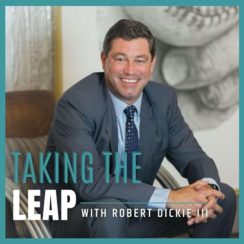 Taking the Leap : Robert Dickie III: Amazon.in: Audible Books & Originals