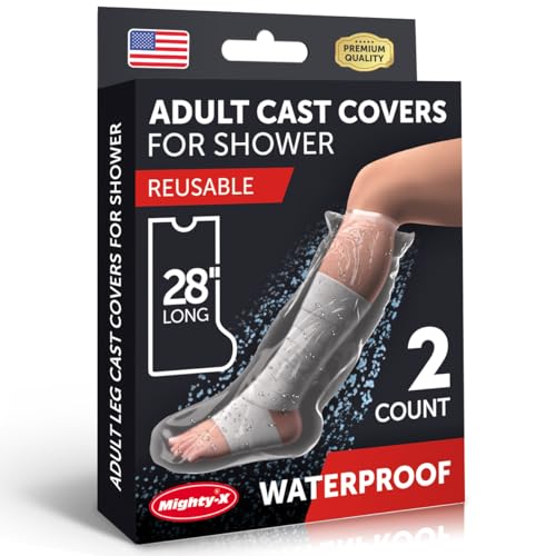 Best Waterproof Leg Cast Covers: Keeping Your Cast Dry and Protected ...