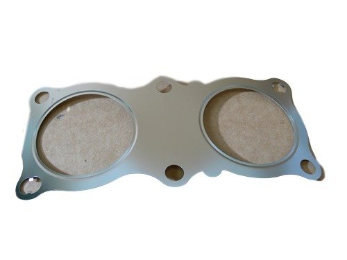Amazon.com: Genuine LAND ROVER Exhaust Gasket LR001816 LR2 3.2L Petrol ...