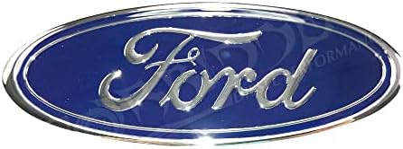 Amazon.com: Ford Front Grille Emblem Badge : Automotive