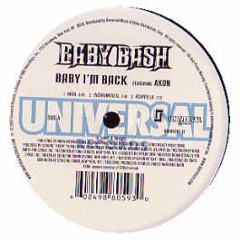 Baby Bash - Baby I'm Back [Vinyl] - Amazon.com Music