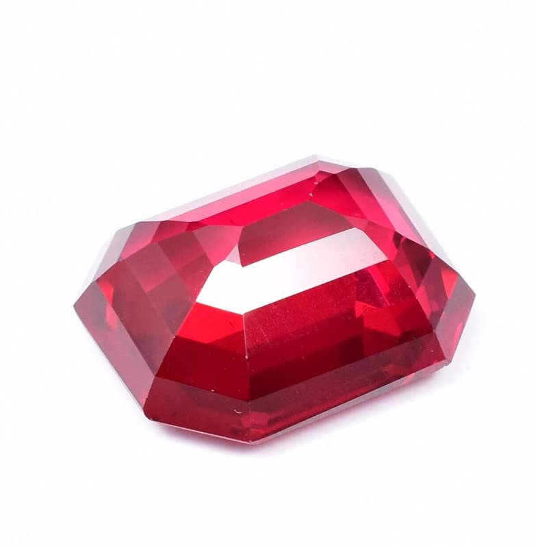 Buy Galaxy Gems Classic Exclusive Collection Of 8 Carat Ruby Stone ...