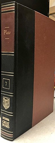 Dialogues of Plato & the Seventh Letter ( Great Books of the Western ...