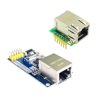USR-ES1 W5500 Ethernet Network Module Hardware SPI Australia | Ubuy