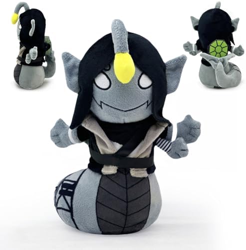 Pressure Sebastian Solace Plush,9.8inch Sebastian Plushies Toys, Soft ...