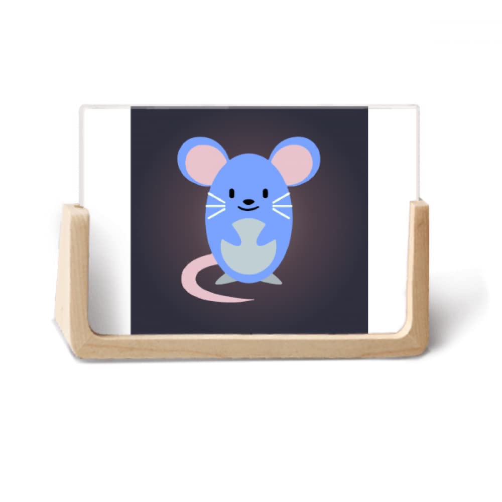 Esquema Del Dibujo Del Ratón