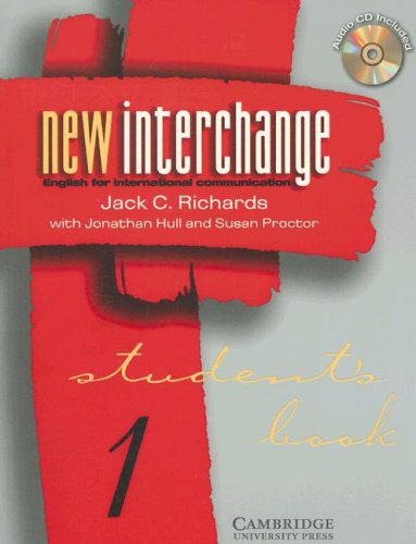 New Interchange: Student's Book, English for international ...