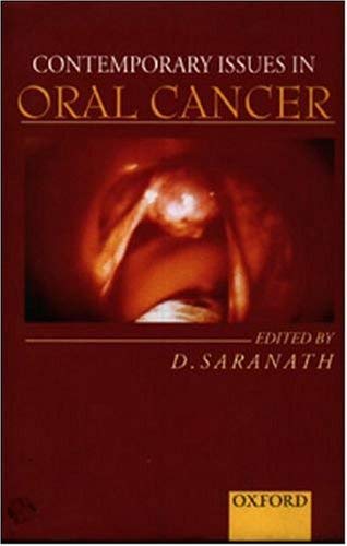Buy Contemporary Issues in Oral Cancer Book Online at Low Prices in ...