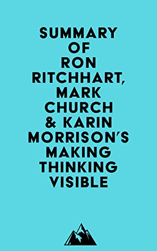 Amazon.com: Summary of Ron Ritchhart, Mark Church & Karin Morrison's ...
