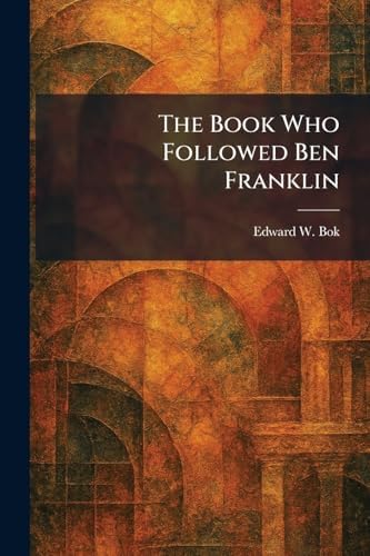 Buy The Book Who Followed Ben Franklin Book Online at Low Prices in ...