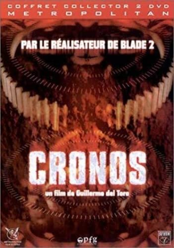 Cronos - Édition Collector 2 DVD [Édition Collector] : Del, Guillermo ...