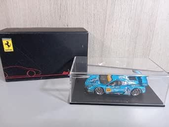 Amazon | 【現状品】C-58 EBBRO 1/43 Jim Center Ferrari F360 SUPER GT 2007 No ...