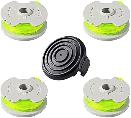 String Trimmer Line for Worx WA0014/WA0037, Replacement 10FT 3.5M ...