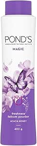 POND'S Magic Fresh Talc 400G : Buy Online at Best Price in KSA - Souq ...