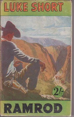 Ramrod: Luke Short: Amazon.com: Books