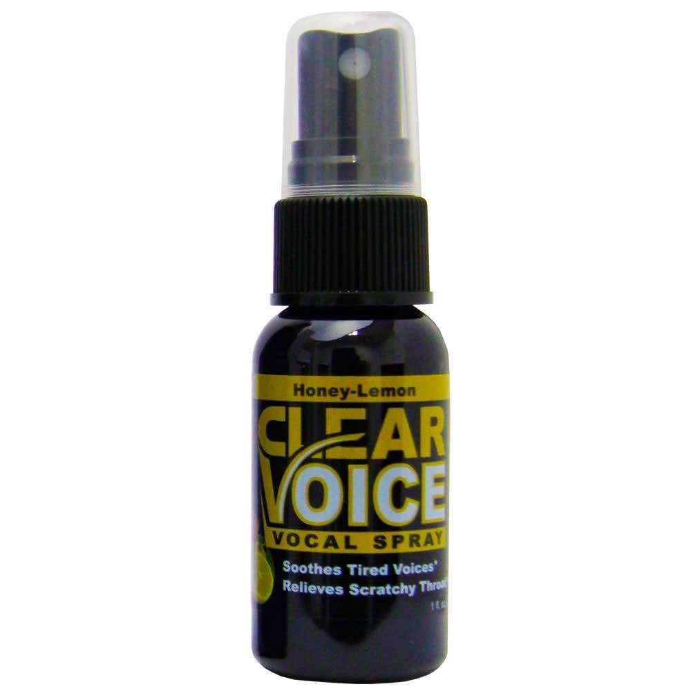 Amazon.com: Clear Voice Oral Throat Spray Singing Ease Clarity Soothing ...