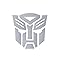 Amazon.com - Reflective Light Transformers Autobot - Car, Motorcycle ...