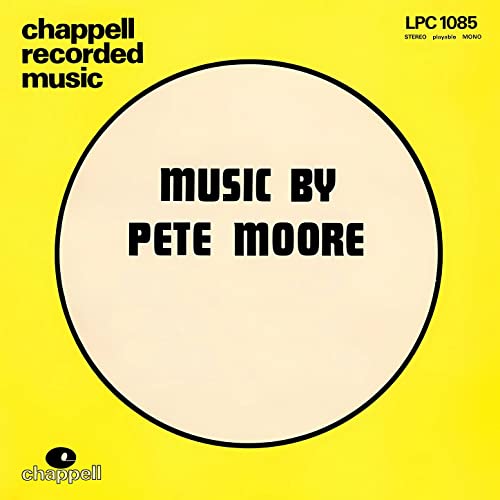 Amazon.co.jp: LPC 1085: Music By Pete Moore: Mark Duval and his ...
