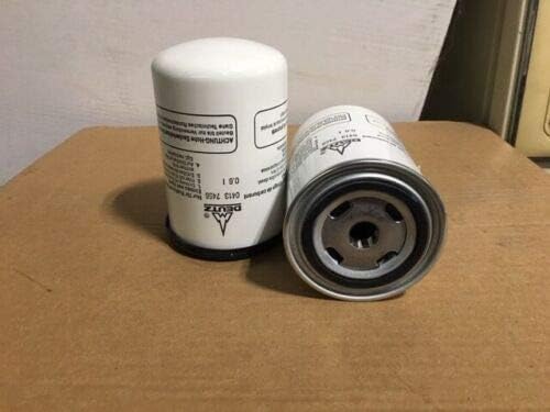 Amazon.com: Genuine Deutz Fuel Filter 4130241 for D 2.9 L4, TD 2.9 L4 ...