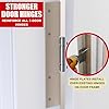 Securityman Door Reinforcement Kit | Door Jamb Protector | Door Frame ...