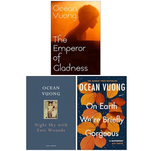 Ocean Vuong – The 9 best books and matching products - textspace.net