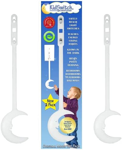 Amazon.com : Decora Light Switch Extender for Children - 2 Pack : Baby