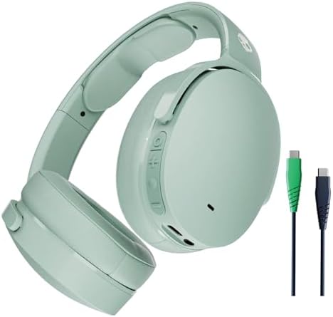 Amazon.com: Skullcandy Crusher ANC 2 Wireless Over-Ear Bluetooth ...