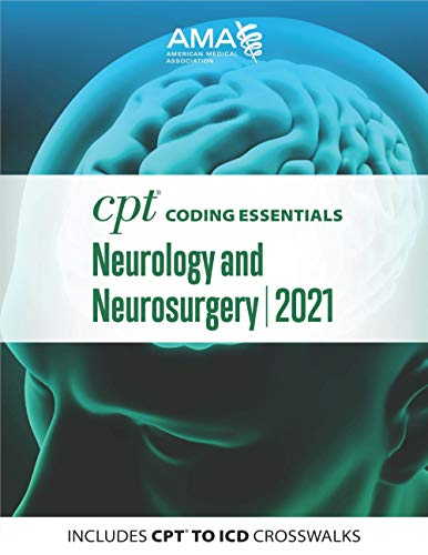 Amazon.com: CPT Coding Essentials for Neurology and Neurosurgery 2021 ...