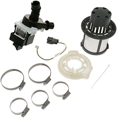 Amazon.com: Ge WD19X24829 Dishwasher Drain Pump Kit (replaces ...
