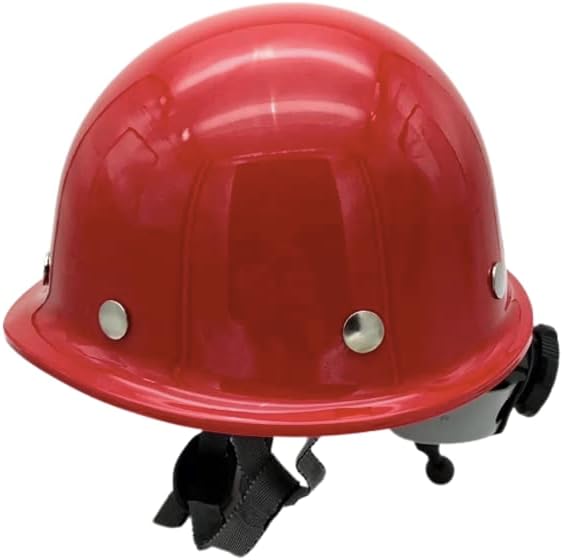 WYATT FRP Fiberglass Safety Helmet Construction Protective Helmets Anti ...