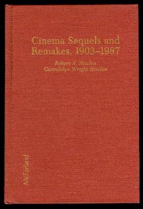 Cinema Sequels and Remakes, 1903-1987: Nowlan, Robert A., Nowlan ...
