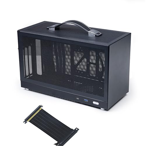 Boitiers PC mini ITX : Avis et sélection 2024