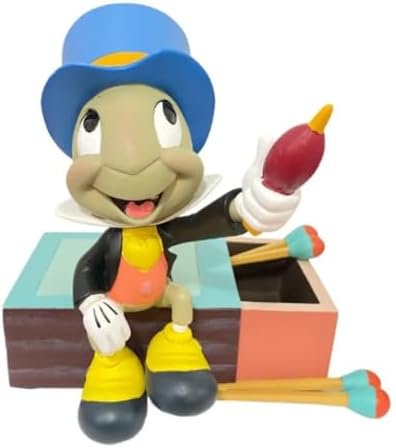 Amazon.com: Disney Exclusive Jiminy Cricket Small Figure NEW : Home ...