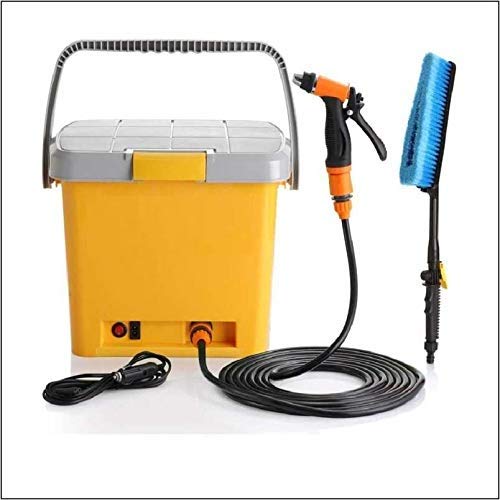 Vroxy High Pressure Car Washer Machine Spray Gun,16 Litter Capacity ...