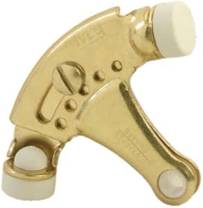 Amazon.com: Ives 69F-US15 Ives Satin Nickel Hinge Pin Door Stop ...
