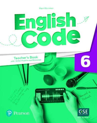 Buy English Code British 6 Teacher's Book for pack Book Online at Low ...