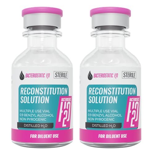 Amazon.com: generic New! (2-Pack) 30mL Reconstitution Solution ...
