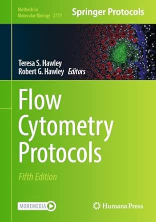 Amazon.com: Flow Cytometry Protocols (Methods in Molecular Biology Book ...