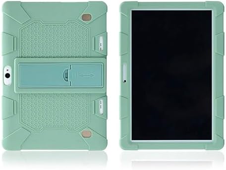 Amazon.com: Universal Shockproof Silicone Stand Case Cover for 10.1 ...