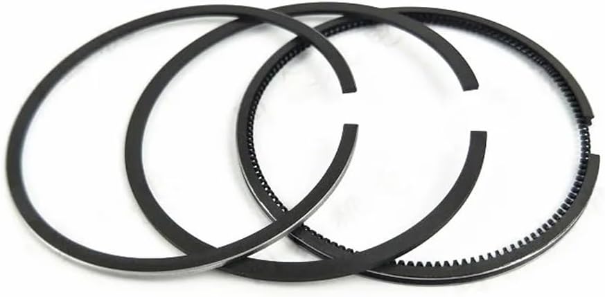Jeu de Segments de Piston 78 mm for Moteur Chinois 178F et 178FA ...