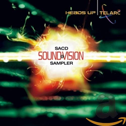 Various Artists - Telarc Sacd Sampler: Sound & Vision - Amazon.com Music