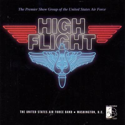 The United States Air Force Band - High Flight - Amazon.com Music