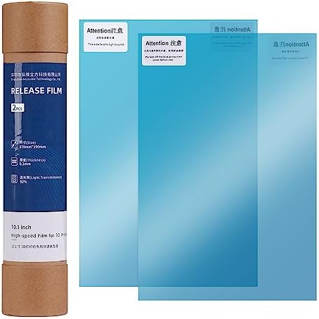 Amazon.com: ANYCUBIC 10.1-inch ACF High Speed Film for Photon Mono M5s ...