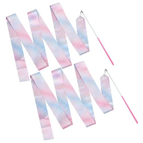 Cinta de gimnasia rítmica casera: elegancia y creatividad en tus manos ...