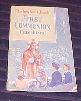 Saint Joseph First Communion Catechism | Amazon.com.br