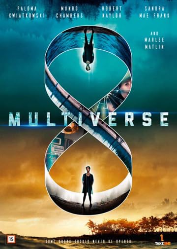 Amazon.com: Multiverse ( Entangled ) [ NON-USA FORMAT, PAL, Reg.0 ...