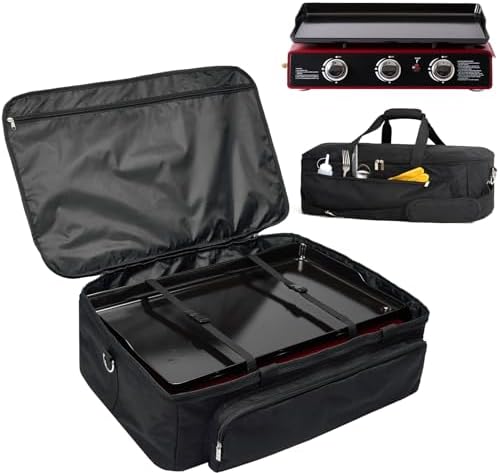 Amazon.com : EDIBIN Portable Grill Carry Bag Compatible with Royal ...