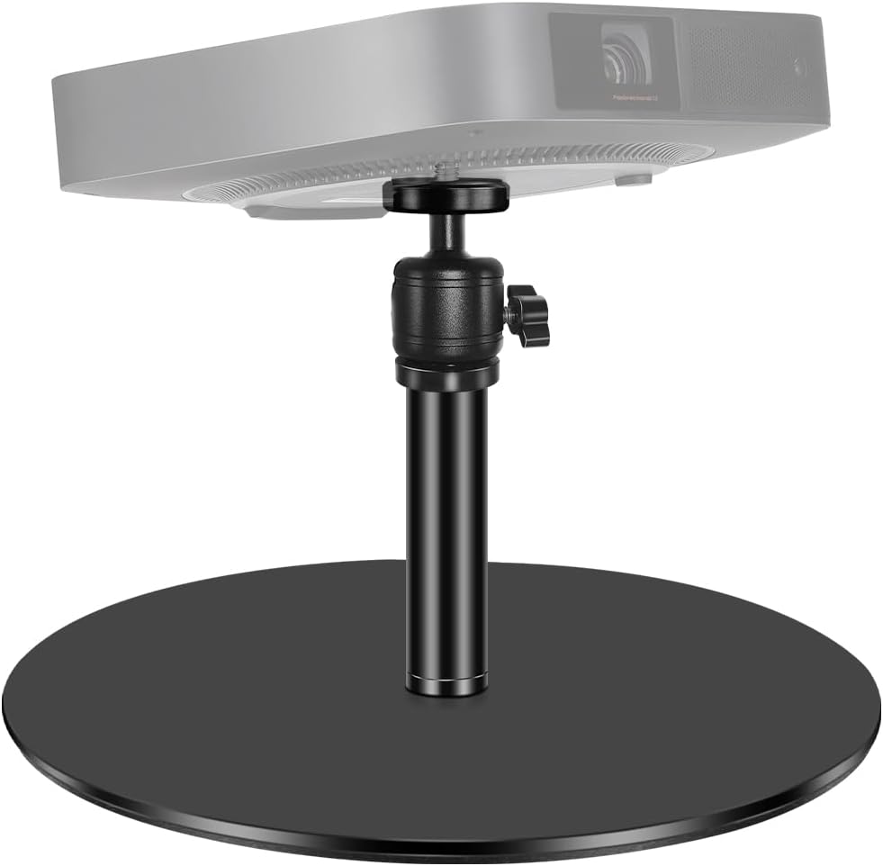 Amazon.com: [All Metal/Super Stable]Desktop Projector Stand with ...