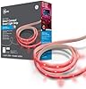Amazon.com: GE Cync Smart LED Light Strip, Room Décor Aesthetic Color ...